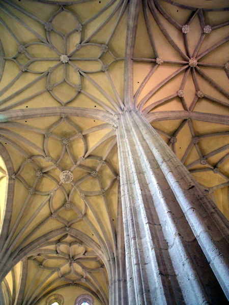 Efecto Arte: Elementos de la arquitectura gótica